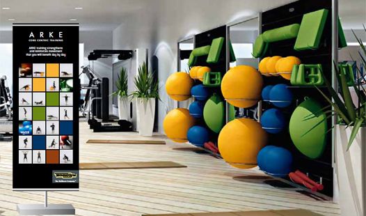 ARKE™ – Evolve Gym